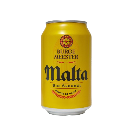 Malta BURGEMEESTER (330ml) – La Ksita Verde